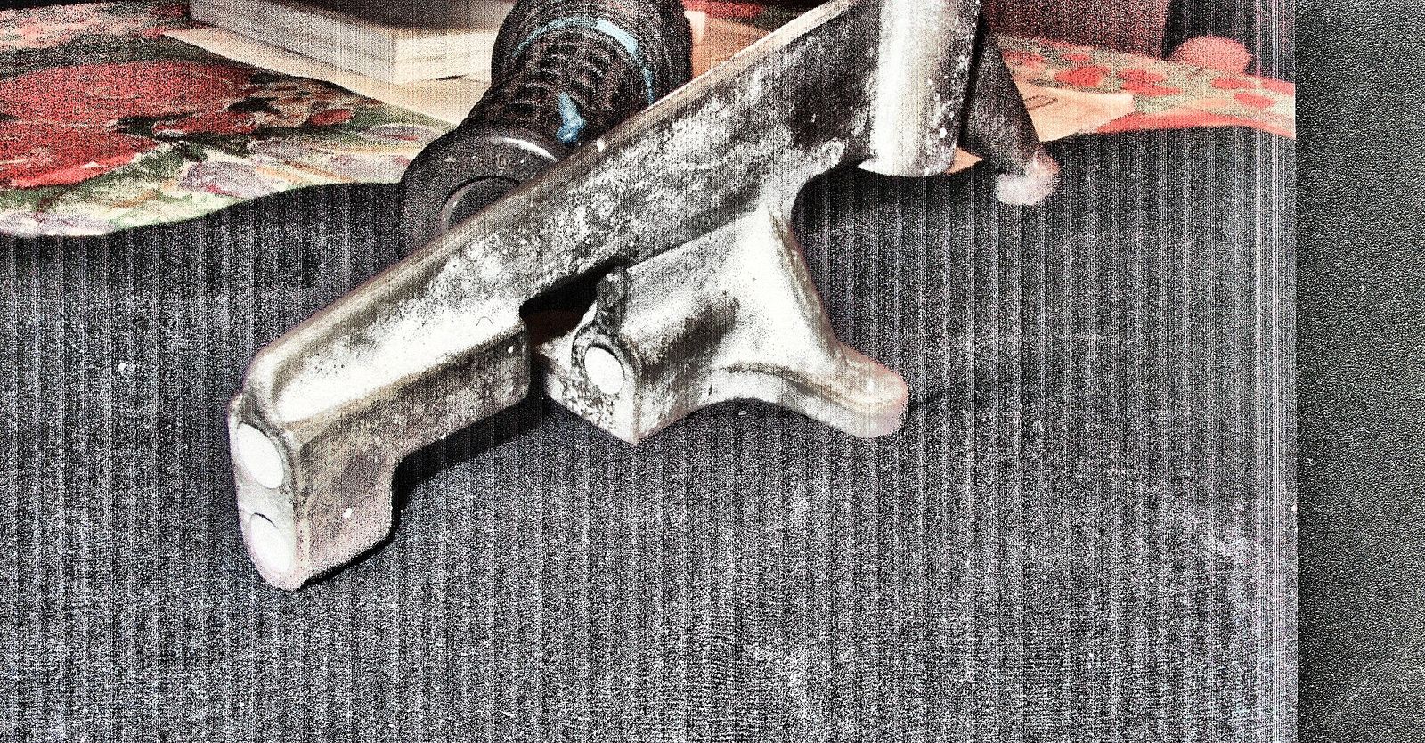 Crash Story File: The Reme Baca Smoking-Gun Interview